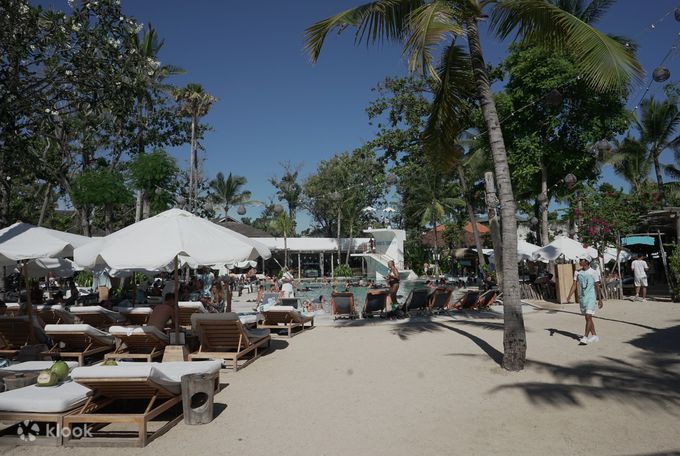 Bali Beach Club Shuttle Transfers - Klook