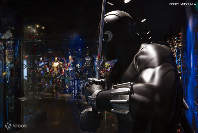 Figure Museum W Discount Admission Ticket - Klook 客路