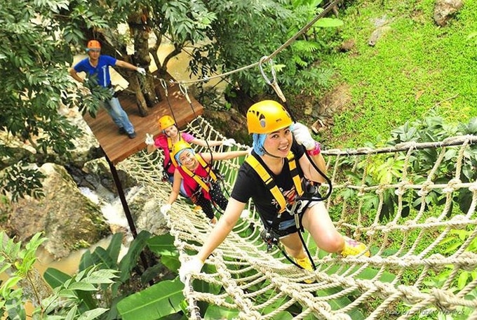 Up to 15% Off | Phoenix Adventure Park High Ropes Course - Klook ...