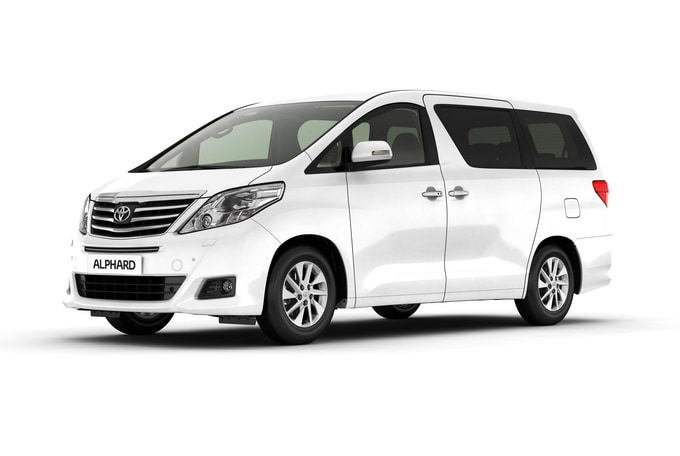 Hong Kong Private Car Charter - Klook United States