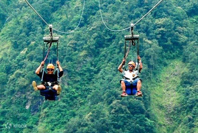 ZipFlyer Nepal - Klook