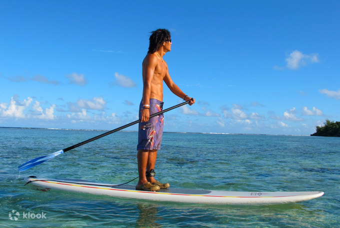 Kayaking, Paddle Boarding and Snorkeling in Saipan - Klook