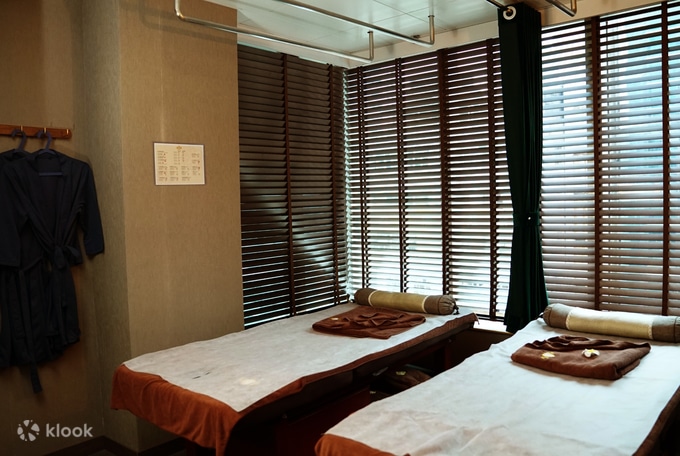 Thai Relax - Thai Massage & Spa Experience in Mong Kok - Klook Hong Kong
