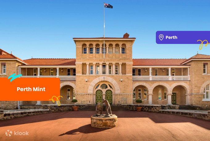 Klook Pass Perth - 클룩 KLOOK 한국