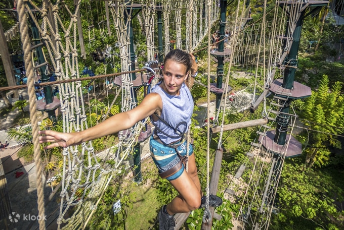 ESCAPE Theme Park in Penang - Klook客路