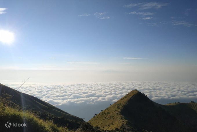 Mount Merbabu, Mount Sumbing, and Mount Sindoro Private One Day Hiking ...