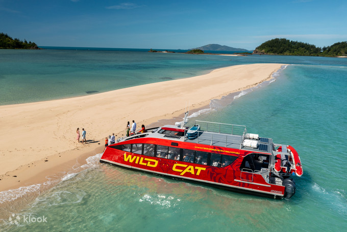 Great Barrier Reef Snorkel & Islands Day Tour from Mackay Harbour - 클룩 ...