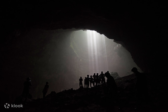 Jomblang Cave and Pindul Cave Day Tour with River Tubing Experience in ...
