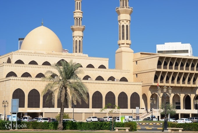 Sharjah Heritage Museum and Sharjah City Join In Landmark Tour from ...