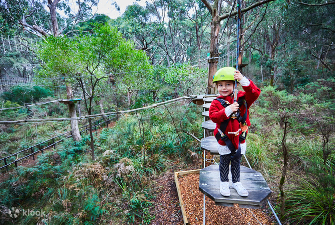 Enchanted Adventure Garden, Admission Ticket - Klook