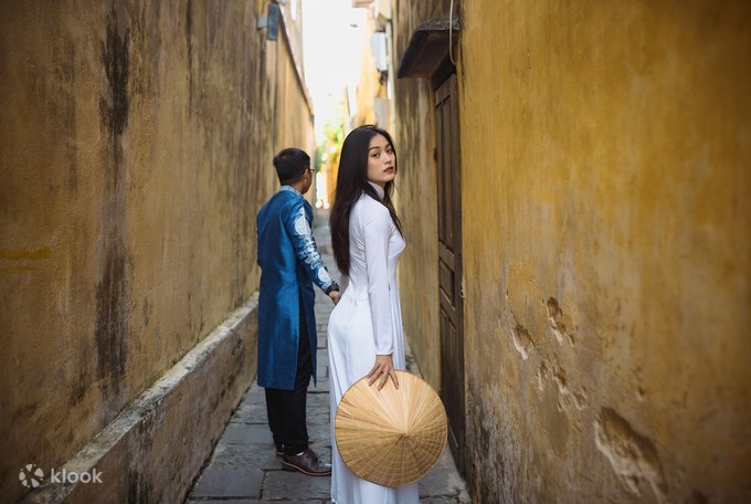 Ao Dai Photography Tour in Hoi An, Vietnam - Klook Singapore