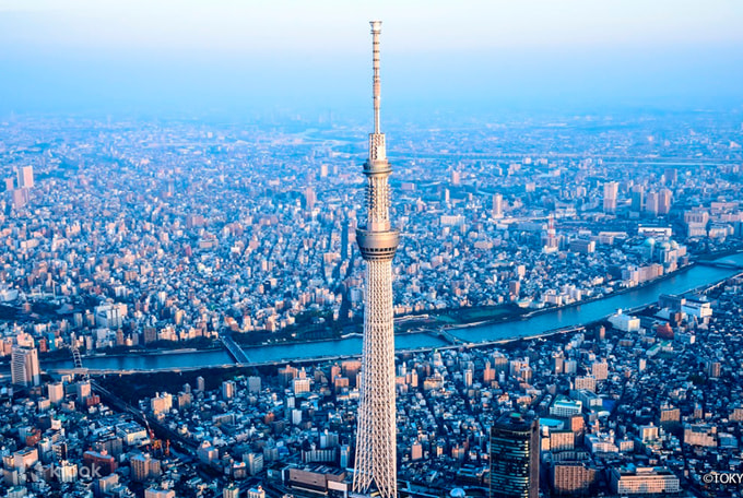 Sumida Aquarium & Tokyo Skytree Admission Combo Ticket Tokyo, Japan - Klook