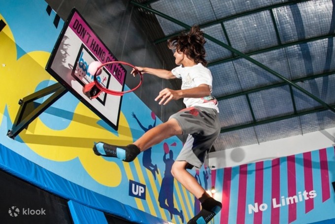 Bounce Bali Trampoline Pass at Finns Recreation Club - Klook