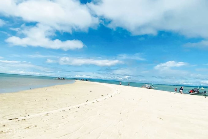 Pagbilao Beach with Biliran Sandbar Island Hopping Tour from Manila ...