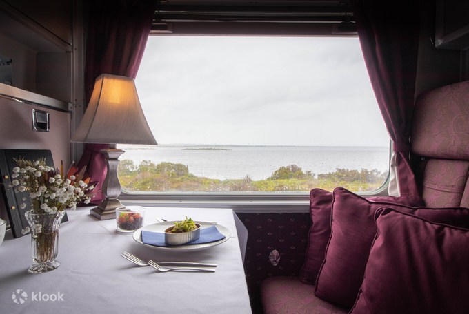 3 Hour Train Dining Experience by The Q Train in Drysdale - Klook