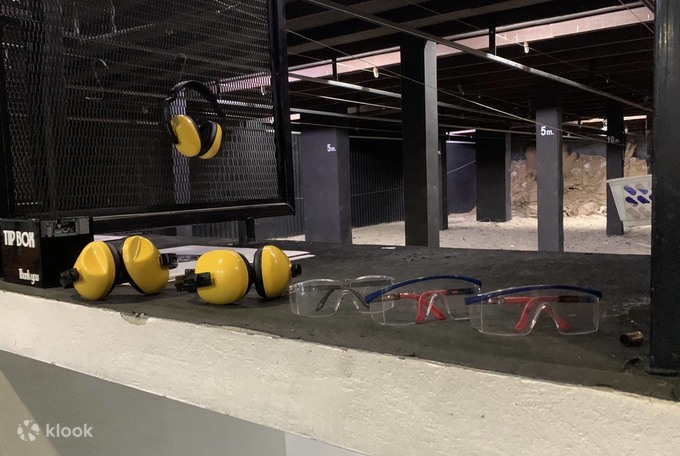 Patong Phuket Shooting Range in Phuket - Klook Australia
