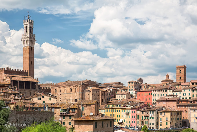 Highlights of Tuscany with Lunch in a Chianti Vineyard - Klook客路