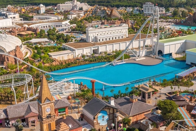 The Land of Legends Theme Park Admission in Turkey (Direct Entry) - 클룩 ...
