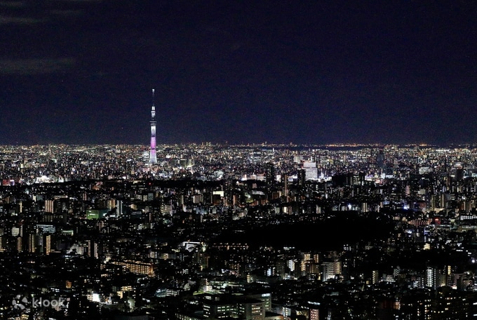 Sky Circus Sunshine 60 Observatory Experience in Tokyo, Japan - Klook ...