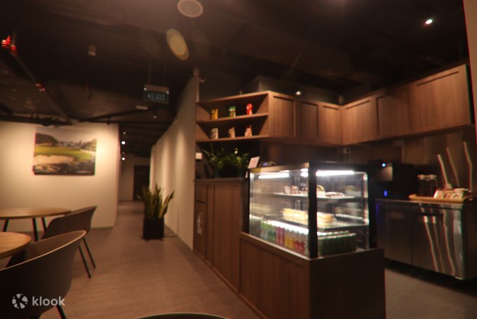 Korean Screen Golf Experience in Singapore - Klook