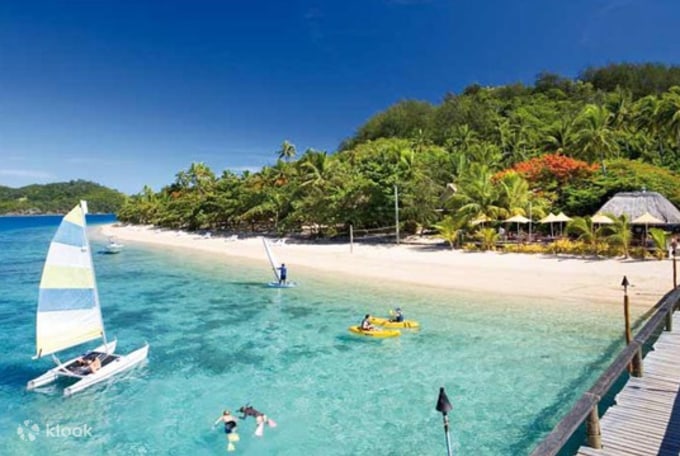 Malolo island Cruise Tour from Fiji - Klook
