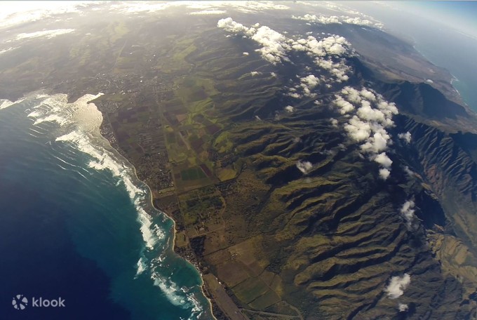 Oahu Skydiving, Hawaii - Klook United States