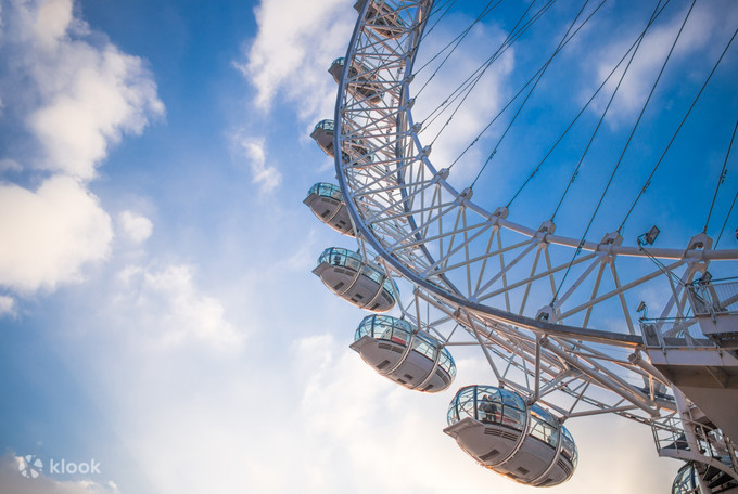 London Eye Tickets - Fast Track Tickets Available - Klook Hong Kong
