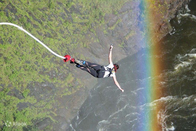 Bungee Jumping Experience in Goa, India - Klook香港