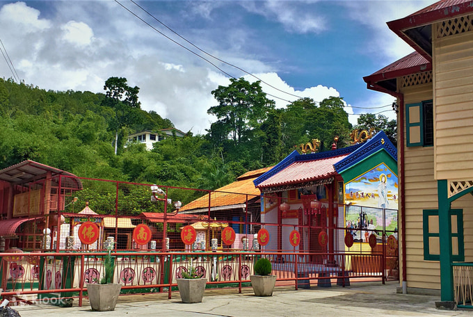 Sandakan Heritage Excursion Tour Walking Tour - Klook
