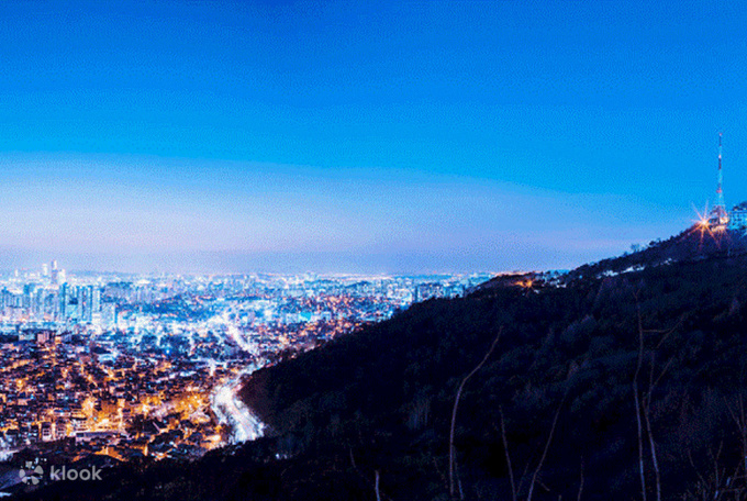 Klook Tailored Van Transfers from Myeongdong to N Seoul Tower, South ...