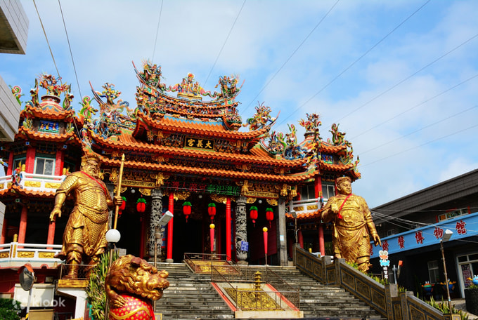 Penghu Highlights Sightseeing Car Charter from Magong - Klook