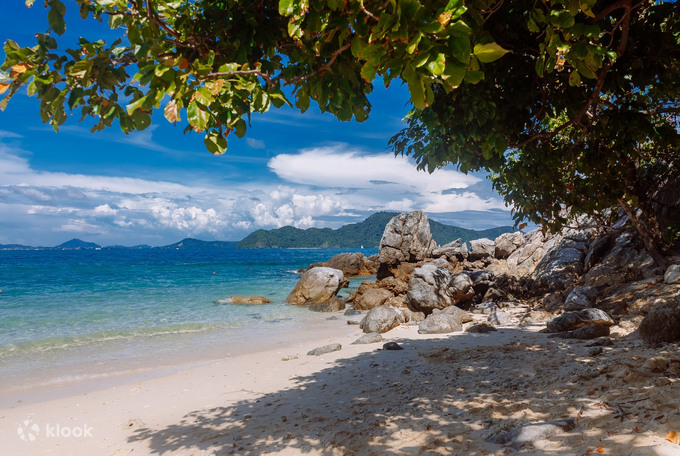 Bon Island Tour by Longtail Boat from Phuket, Thailand - Klook香港