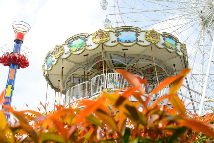 Up to 65% Off | Sky Ranch Tagaytay Ride-All-You-Can Day Pass, Manila ...