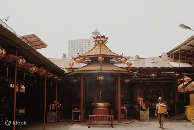 Private Old Batavia Tour in Jakarta, Indonesia - Klook