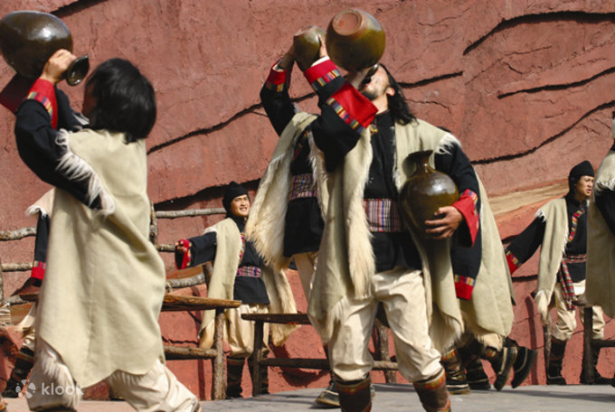 Lijiang Impression Show Ticket - Klook Singapore