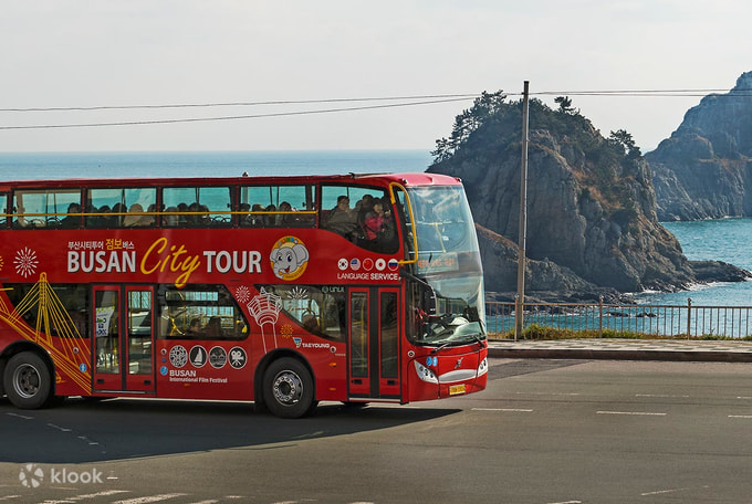 Busan City Jumbo Tour Bus Pass - Klook