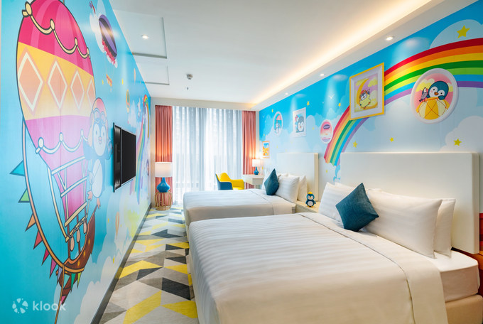 Hotel COZi ‧ Resort Staycation Package - Klook Hong Kong