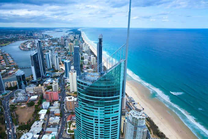SkyPoint Observation Deck Tickets in Gold Coast - Klook ประเทศไทย