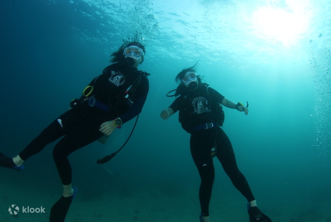 Freedive Course Phuket Thailand - Klook香港