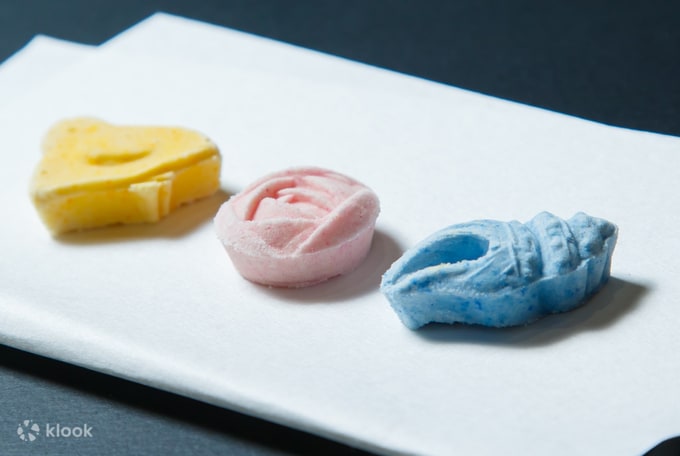 Traditional Japanese Sweets Making Workshop - Klook