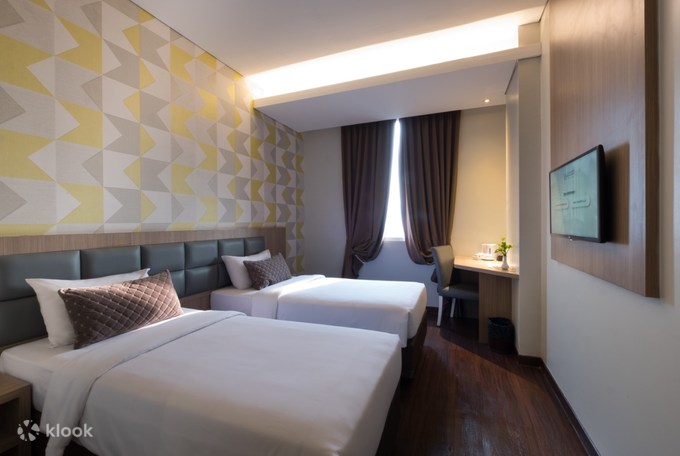 Hotel 88 Fatmawati Jakarta Quarantine Package - Klook
