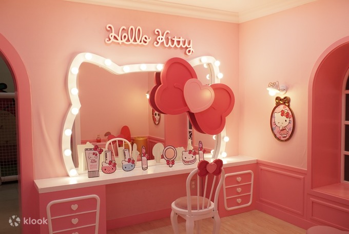 Hello Kitty Island - Klook