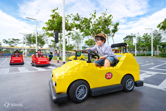 Legoland Day Trip from Kuala Lumpur - Klook India