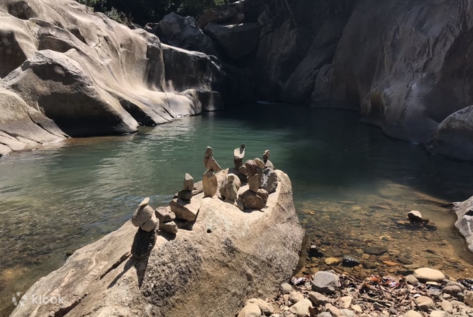 Ba Ho Waterfall Half Day Tour in Nha Trang - Klook