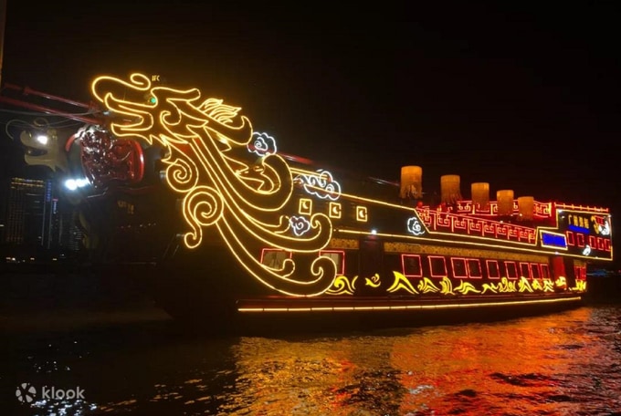 Pearl River Night Cruise in Guangzhou, China - Klook Philippines
