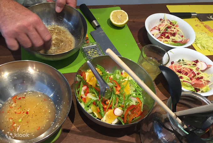 Thai Master Cooking Class By Otao Kitchen in Melbourne - Klook