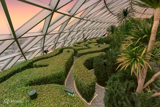 Singapore Discover Jewel Walking Tour - Klook Philippines