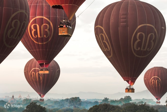 VIP Bus Ticket (One Way) between Yangon and Bagan, Myanmar - Klook