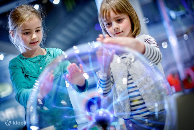 NEMO Science Museum Ticket in Amsterdam, The Netherlands - Klook Hong Kong