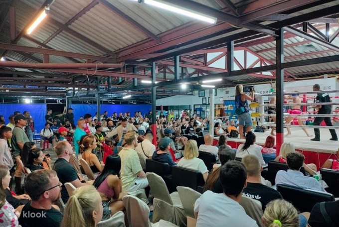 Join In Phuket Friday Night Muay Thai Fight At Rawai Muaythai Boxing ...